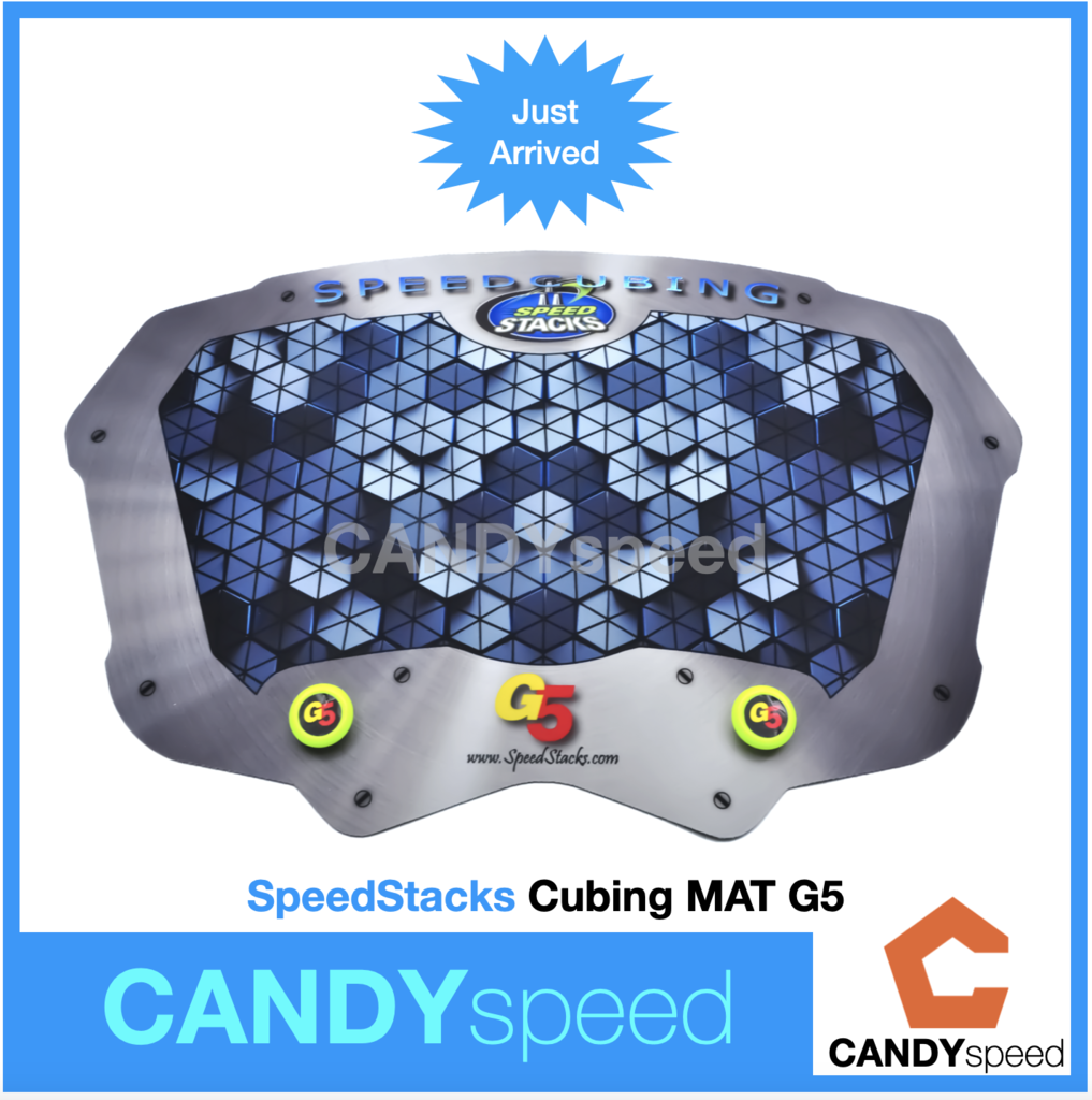 SpeedStack StackMat Cubing MAT G5 | Speed Stack Stack Cubing Mat G5 ...