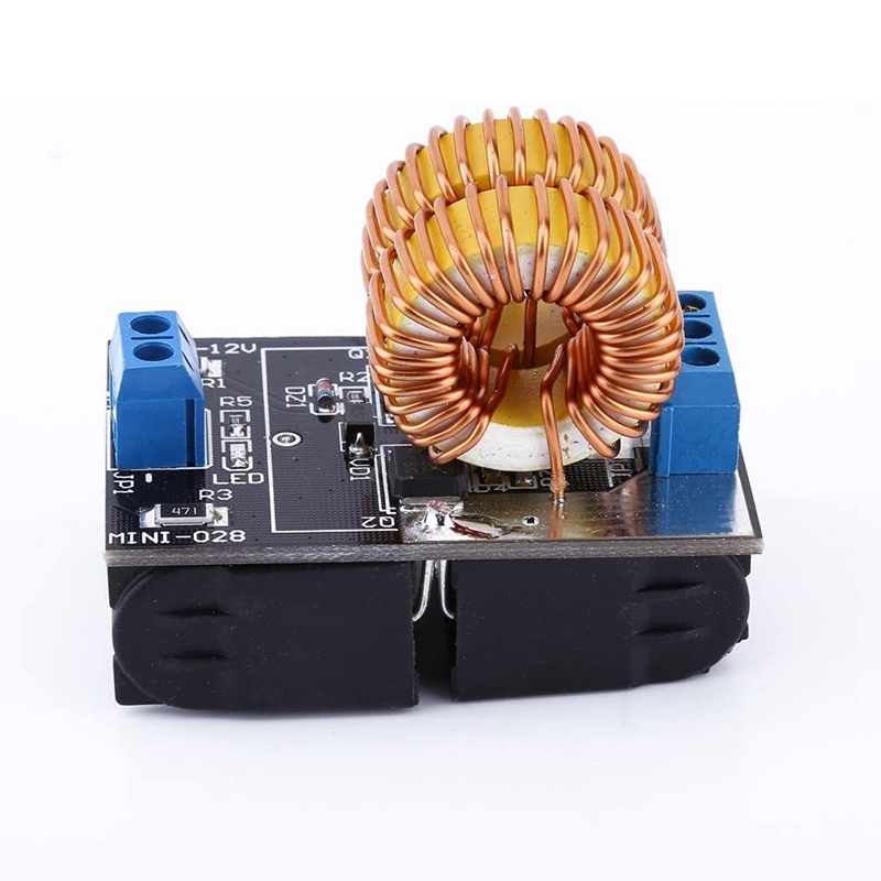 [สปอตสินค้า]Mini ZVS Heating Machine 120W Low Voltage High Frequency ...