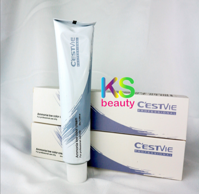 Cestvie สีเชสวี่เคราตินญี่ปุ่น สีย้อมผม | Lazada.co.th