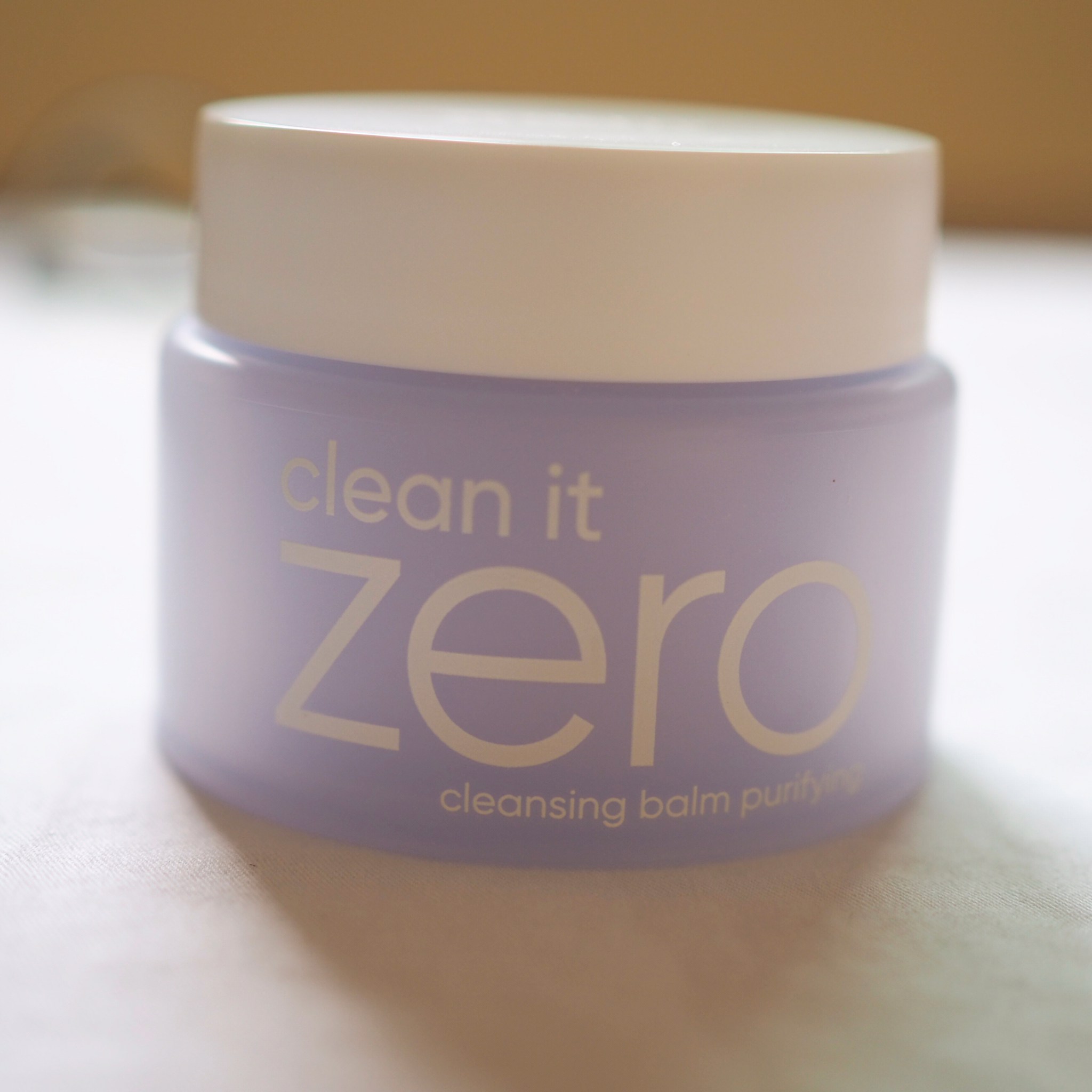 MAY01 - ส่งฟรี Banila Co Clean It Zero Cleansing Balm 100ml คลีนซิ่งบาล์ม - MNJ Shop - ThaiPick