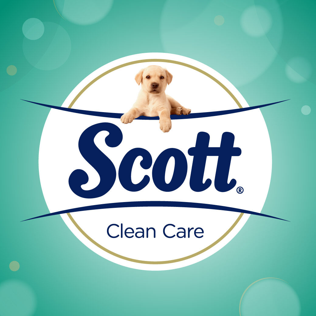 Scott Clean Care Bath Tissue 2XL สก๊อตต์ คลีนแคร์ กระดาษชำระ ม้วนใหญ่ ...