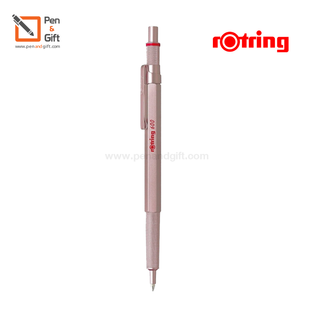 ปากกาลูกลื่น Rotring 600 Series ปากกาเขียนแบบ ขนาด 0.1 - Rotring ...