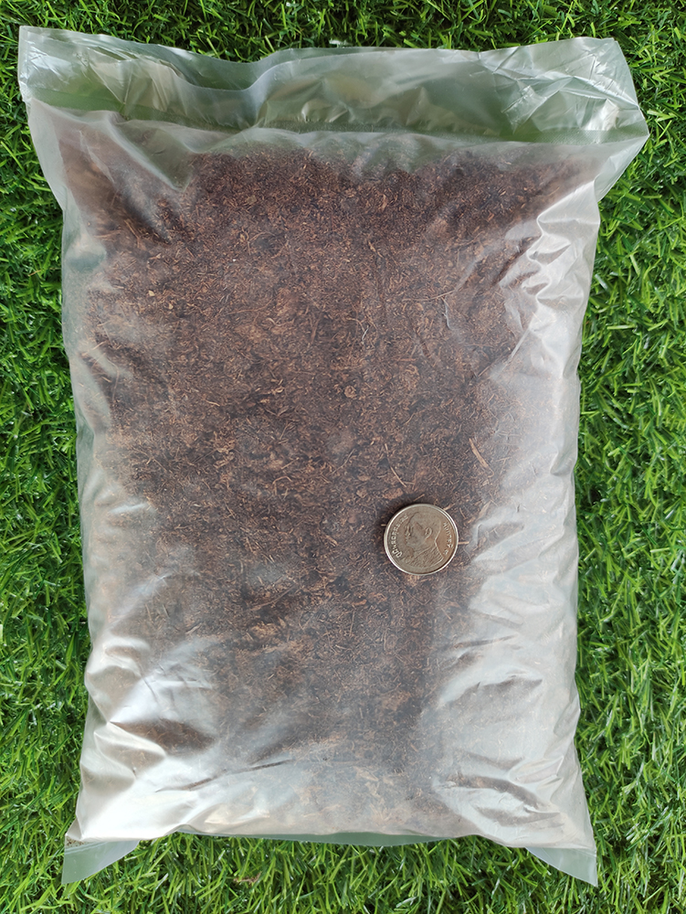 3 ลิตร พีทมอส เบสซัพเทรด (Base Substrate), TS3 (White Peat/Black Peat ...