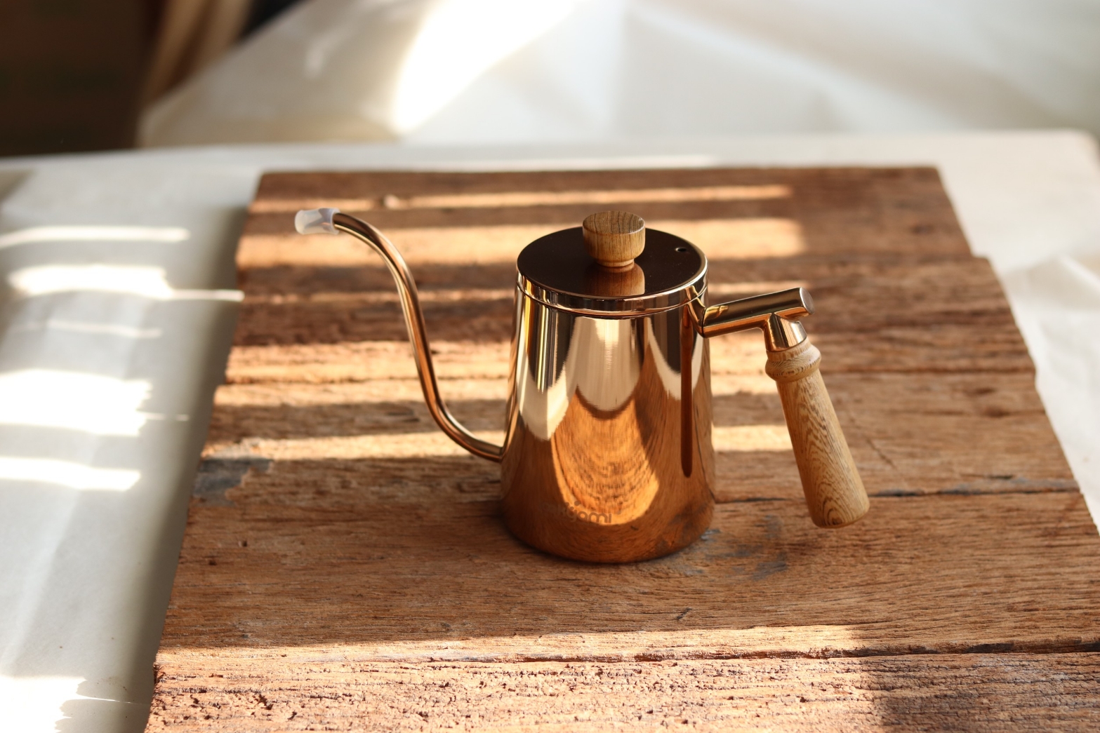 HILLKOFF : LOOKYAMI Drip Kettle 600 มิลลิลิตร | Lazada.co.th