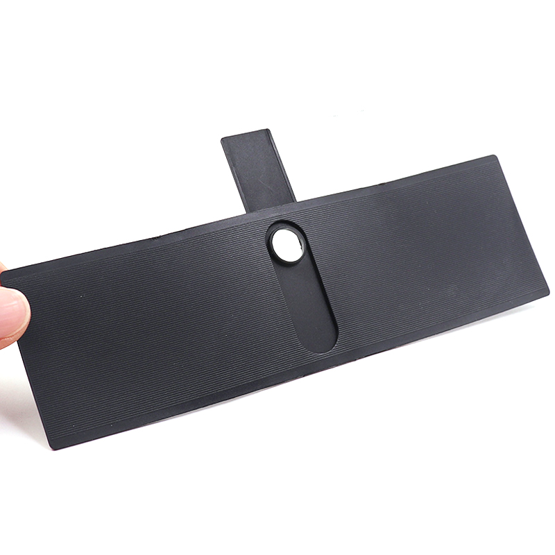 แผ่นปิดคันเกียร์ แผ่นกันฝุ่นเกียร์ for MITSUBISHI TRITON Pajero SPORT V93 V80 V87 V97 ปาเจโร่ ...