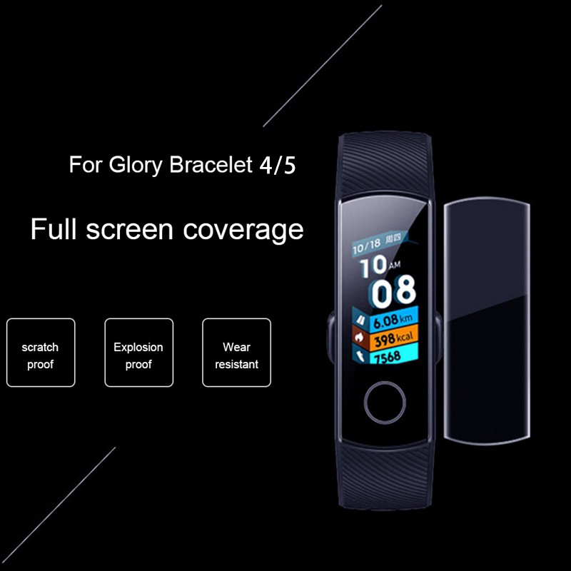 Zenia 2 ชิ้นฟิล์มหน้าจอสำหรับ Honor วง 4/5 ฟิล์มป้องกันหน้าจอสำหรับ ...