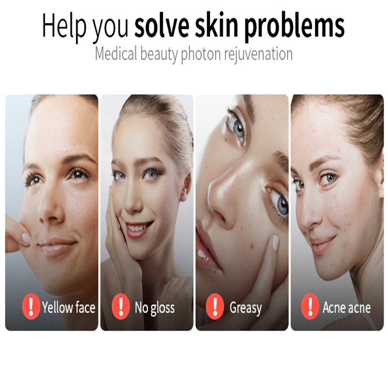 7 สี LED PDT LED Photon Light Therapy Facial Body Beauty SPA PDT ...