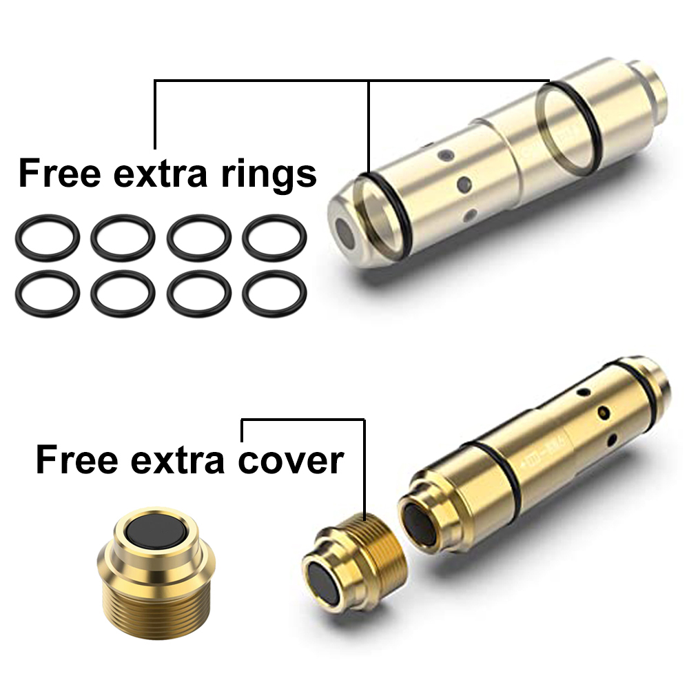 【Ready Stock COD】Bitak Laser Training Dry Fire Cartridge Red Dot With ...