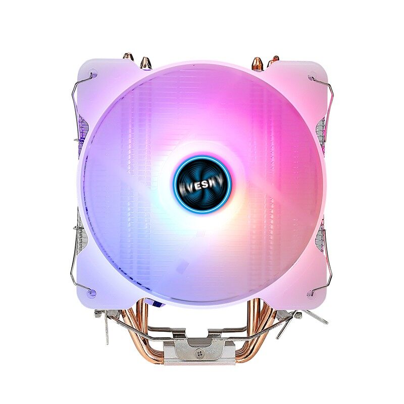 ซีพียูคูลเลอร์ Tsunami Protector 1265W Quad-s (150W) P.W.M. ARGB CPU ...