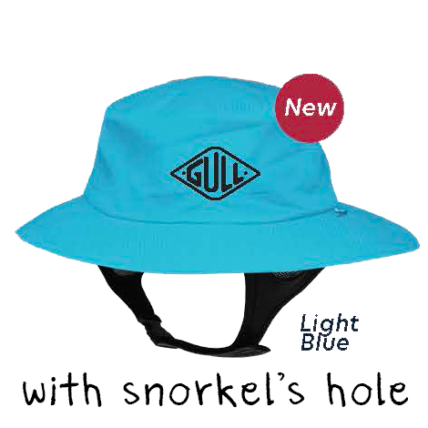 Gull - Diving Hat - หมวกดำน้ำ น้ำหนักเบา สีสวย | Lazada.co.th
