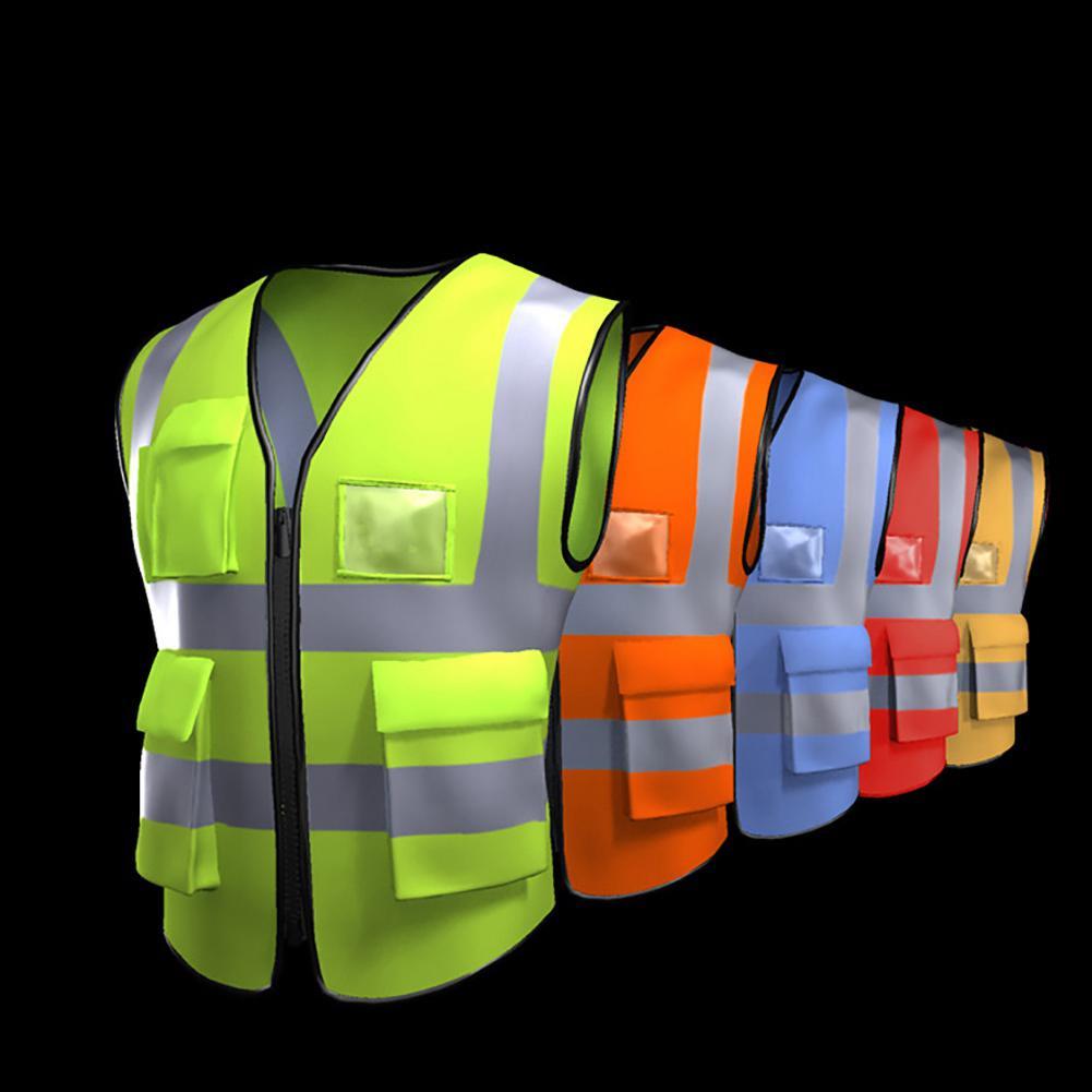 KACOO Multi - กระเป๋าความสามารถในการมองเห็นสูงซิปด้านหน้า Breathable ...