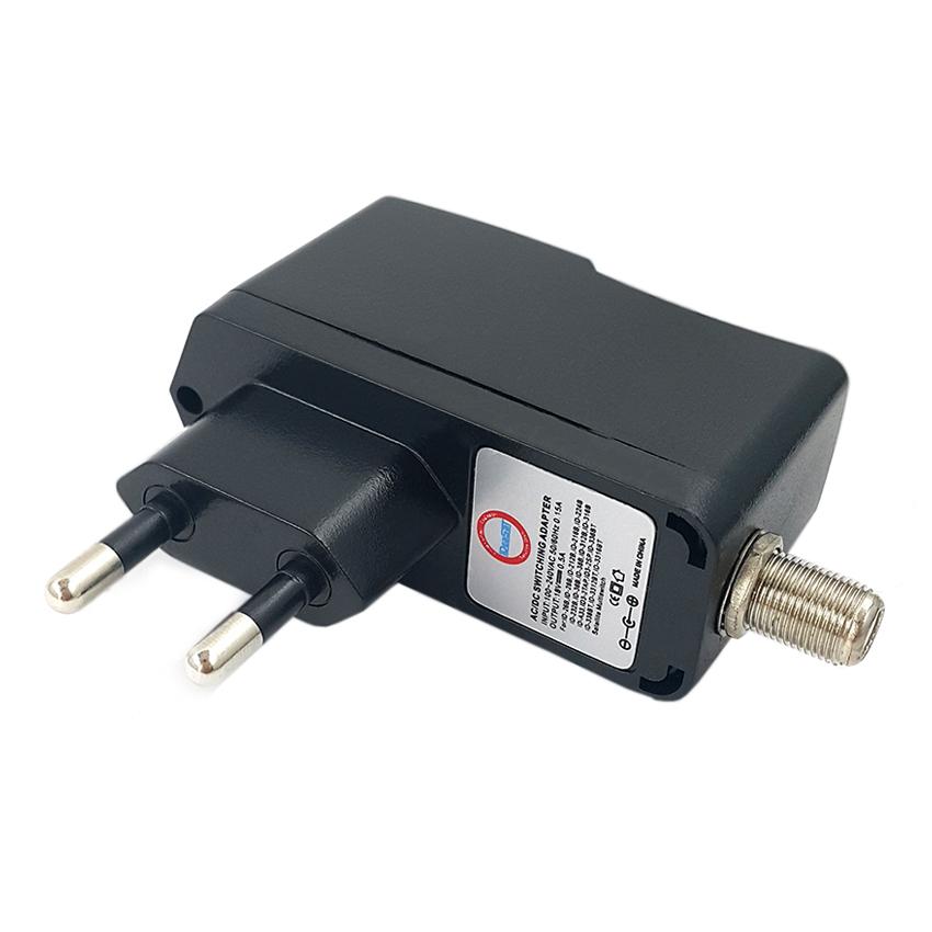 มัลติสวิตช์ iDeaSat Multi Switch ID-36B 3x6 (เข้า3ออก6) มีไฟ แถมสายADAPTERพร้อมเข้าหัว (หัวLINK ...