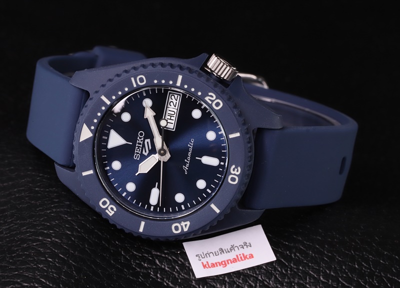 นาฬิกา Seiko 5 Sport Special Edition Resin Case Collection รุ่น SRPG85K ...