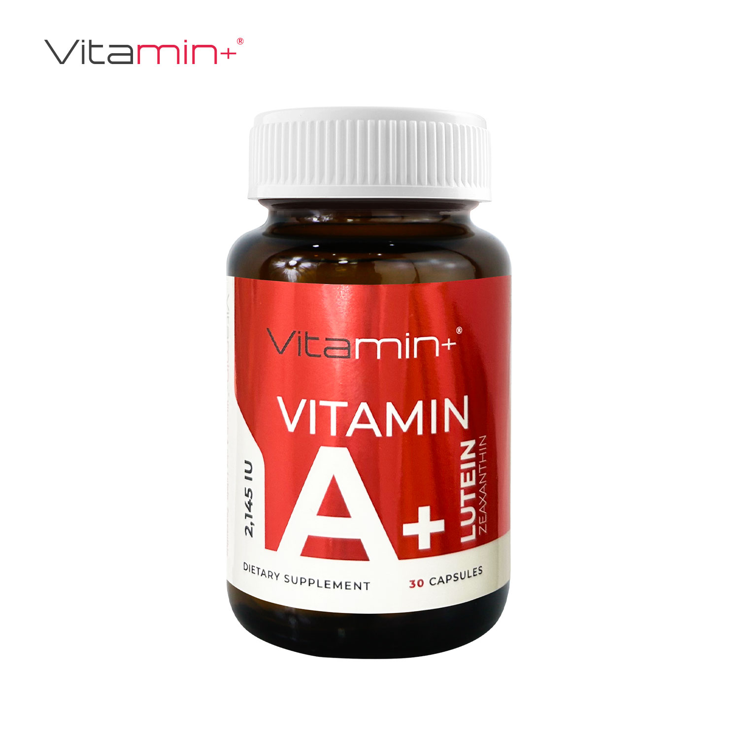 [++ดีลเด็ด++] วิตามินเอ พลัส ลูทีน ซีแซนทีน วิตามินพลัส Vitamin A plus ...