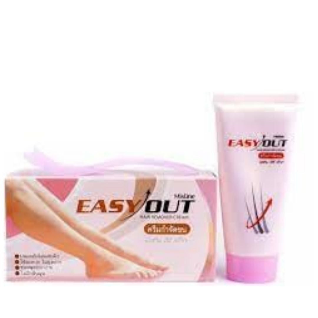 Mistine Easy Out Hair Remover Cream [50g.] มิสทีน อีซี่ เอ๊าท์ ครีม ...