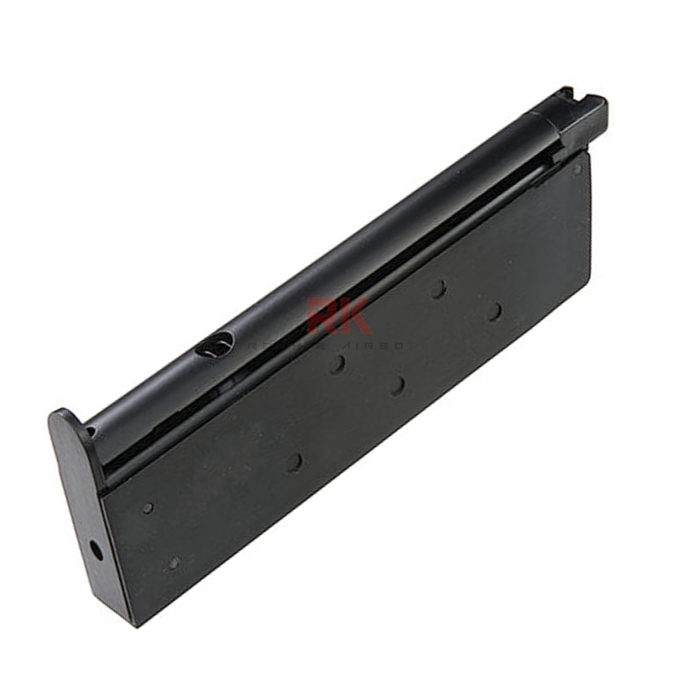 Magazine WE M1911 BK(Black) แม็กกาซีนสำหรับบี บี กัน WE M1911 BK(Black ...