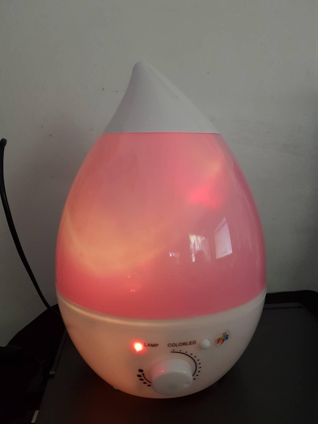 ULTRASONIC WAVE HUMIDIFIER เครื่องฟอกอากาศ /เครื่องทำละอองหมอก ระบบน้ำ ...