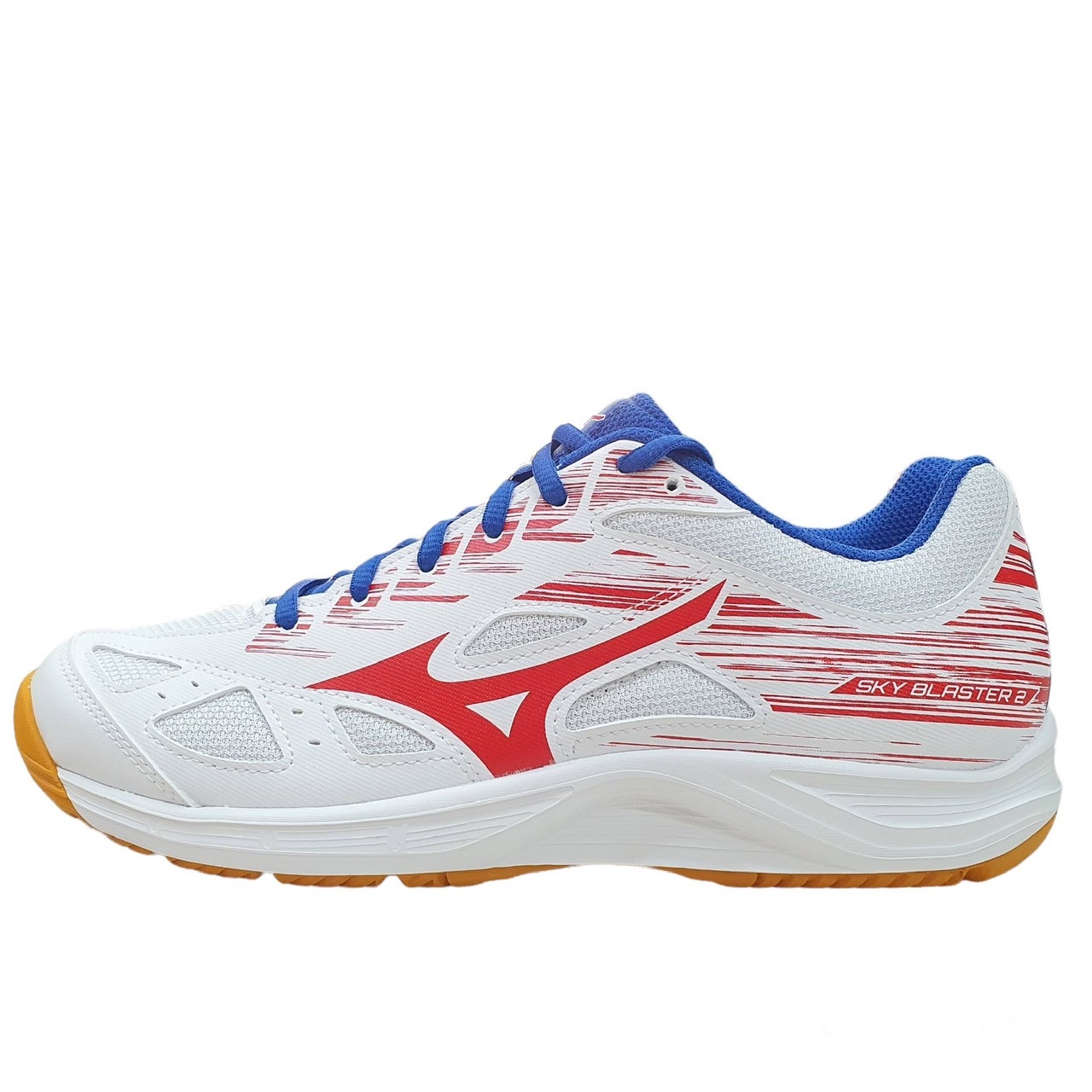 MIZUNO SKY BLASTER 2 รองเท้าแบดมินตัน Badminton มิซูโน่ ของแท้ 100% ...