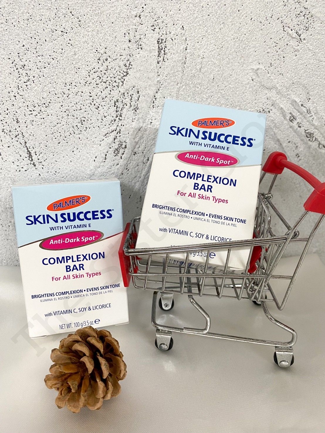 Palmer's Skin Success Anti-Dark Spot Complexion Bar 100g Exp 09/2025 ...