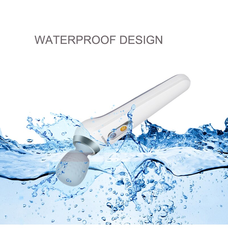 Electric Wireless Neck Massage Vibratin Tools Equipments Smart Wireless ...
