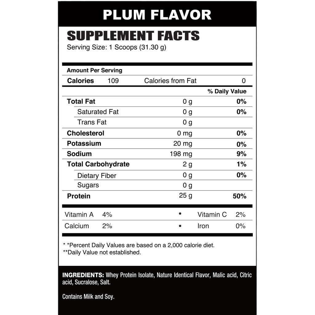 คุณภาพดีราคาถูก BAAM ISO ZERO 1 LB WHEY PROTEIN ISOLATE BCAA 5.5G เวย์ ...