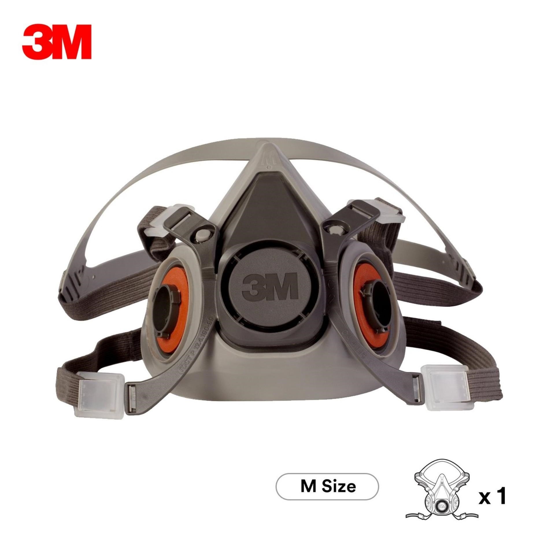 3M 6200 Medium กันสารเคมี - Intech Premier - ThaiPick