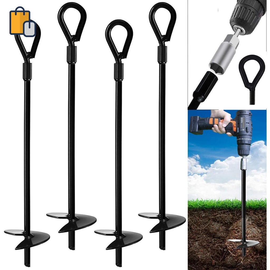 Ground Anchor Orchard Ground Anchor Heavy Earth Anchor Shelter Canopy ...