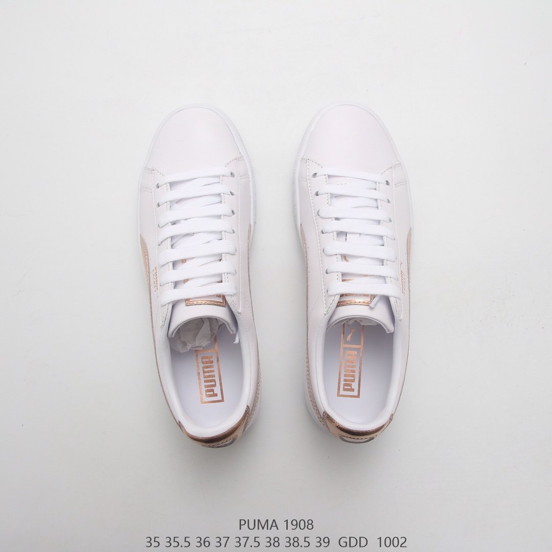 PUMA Call Wn's "The new color" sneakers Joint name 2020 new Women's ...