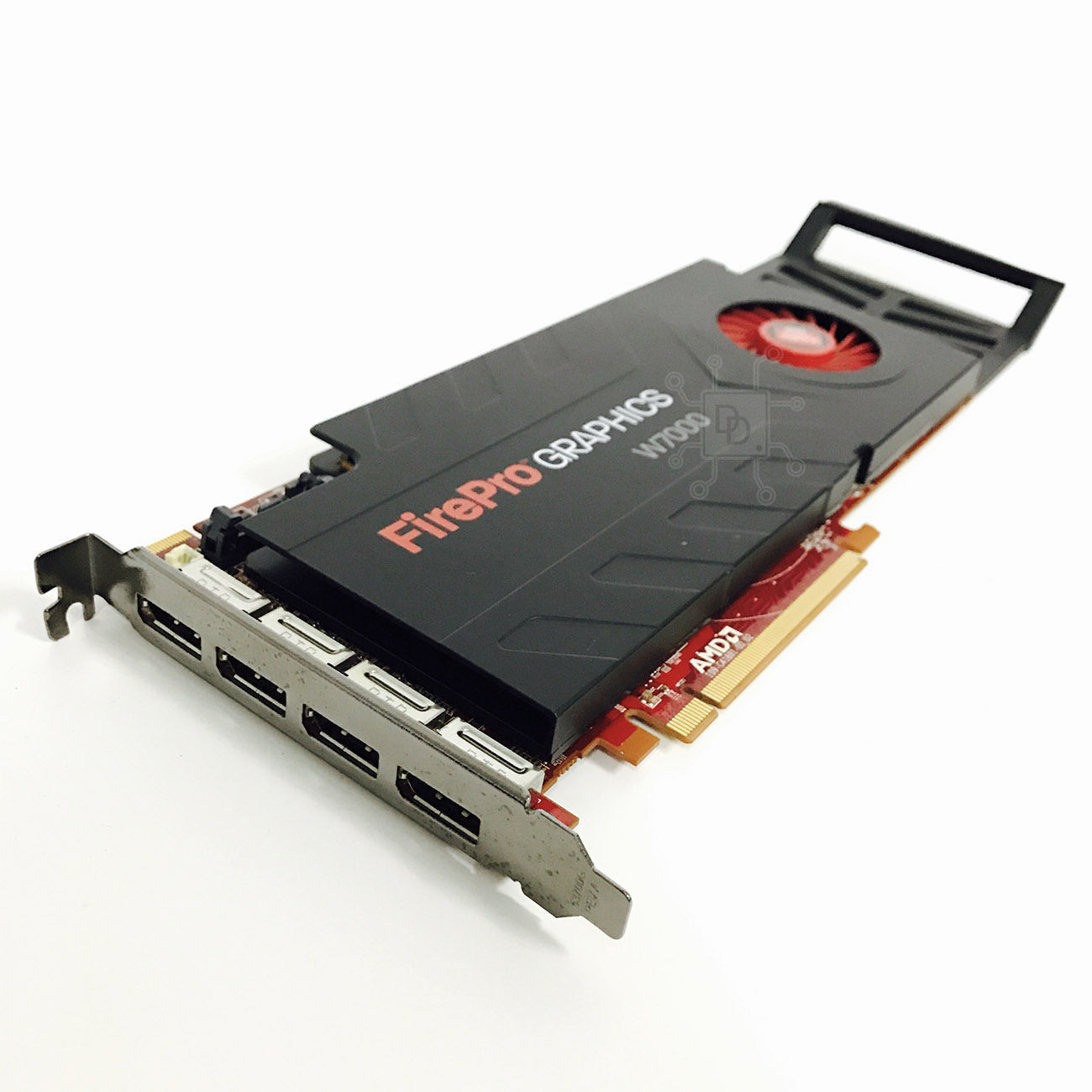 การ์ดจอทำงาน AMD Firepro W7000 4GB Workstation graphic card | Lazada.co.th