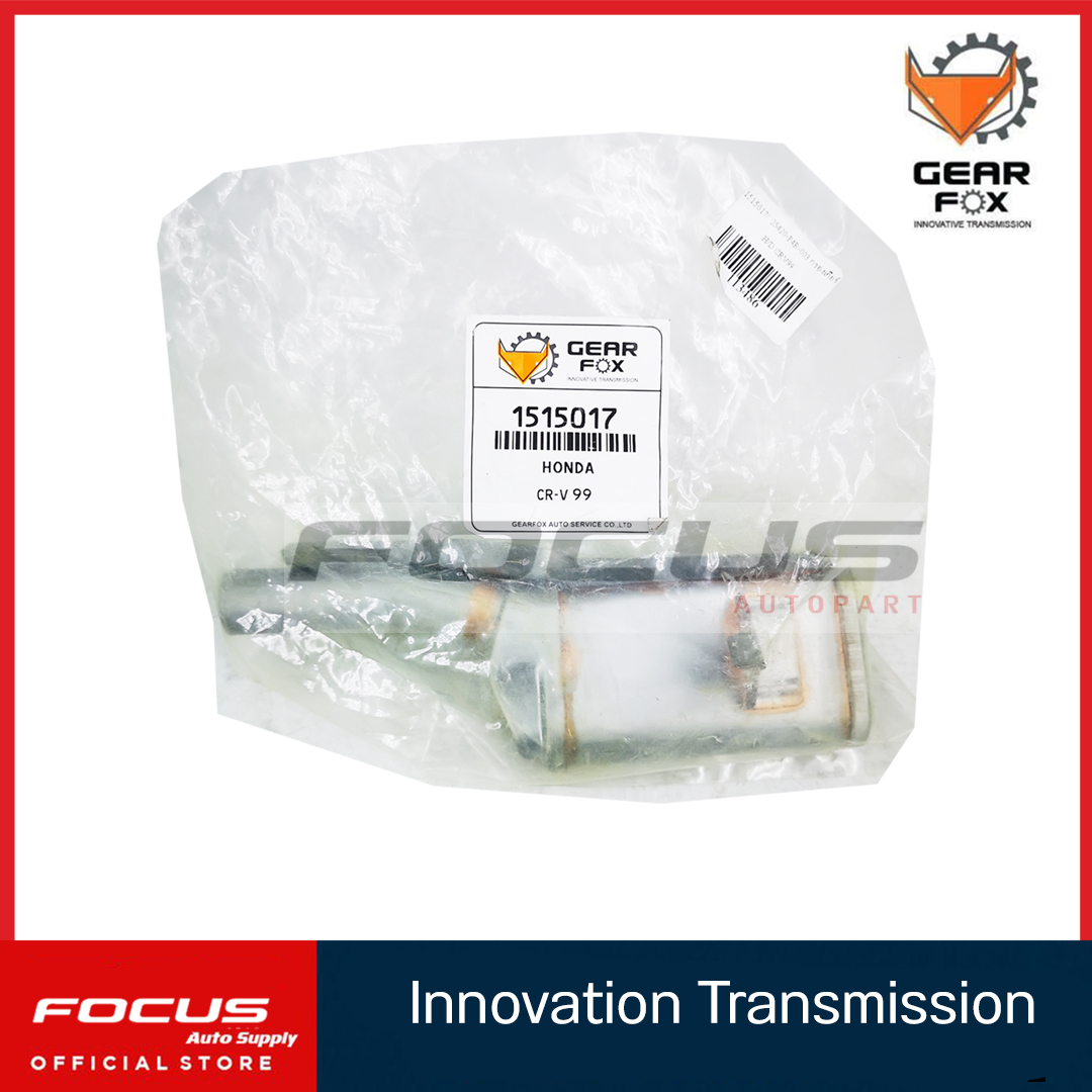 Gearfox กรองเกียร์ Honda CRV G1 ปี99-01 ** เฉพาะรุ่น 99-01 เท่านั้น ...