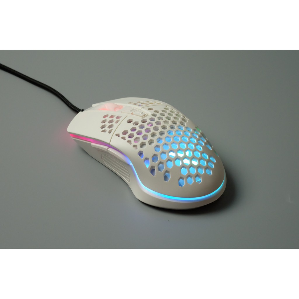 EKONTA EK-M01 RGB Gaming Mouse ประกัน 2 ปี | Lazada.co.th