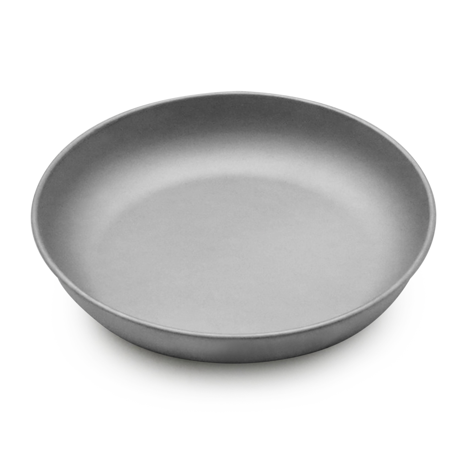 【Hot Sale】Lightweight Titanium Plate Dinner Fruit Plate Pan Food ...