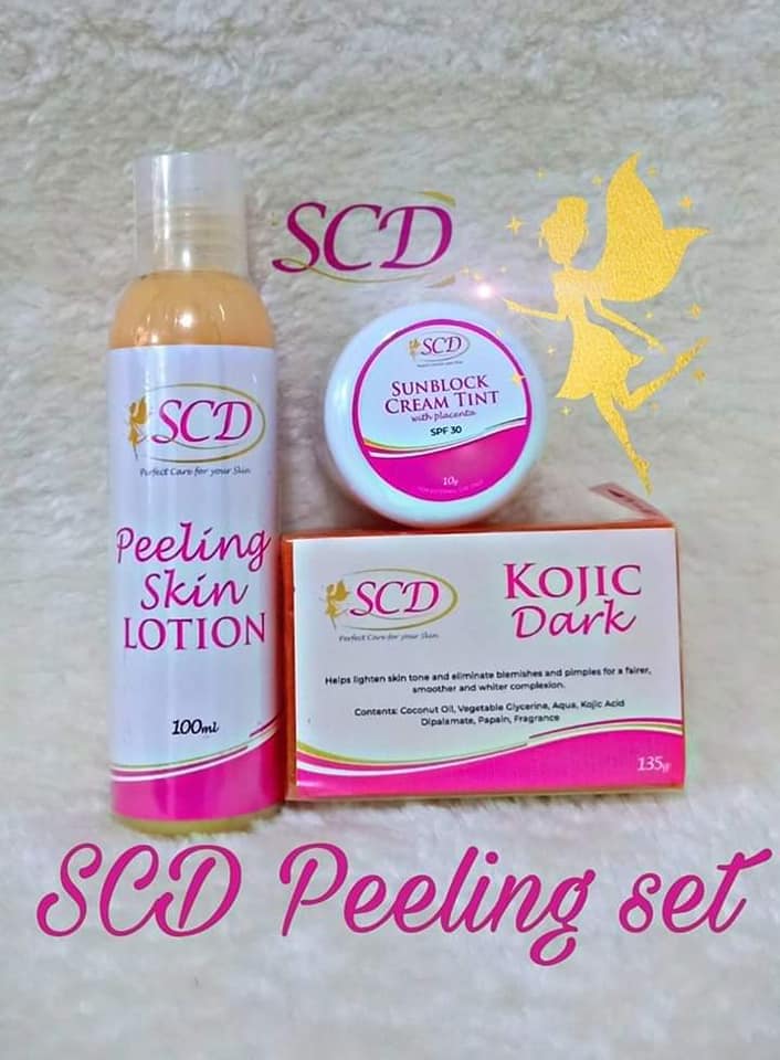 SCD Set | Lazada.co.th