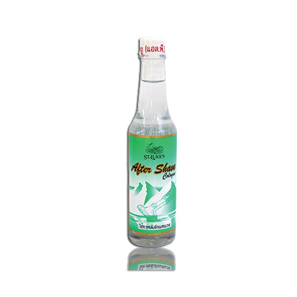 St.Luke's After Shave Cologne ตรางู อาฟเตอร์เชฟ โคโลญจ์ ชโลมผิวหลังโกน ...