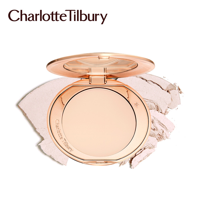 Charlotte Tilbury Airbrush Flawless Finish Powder สี 2 Medium แป้ง ...