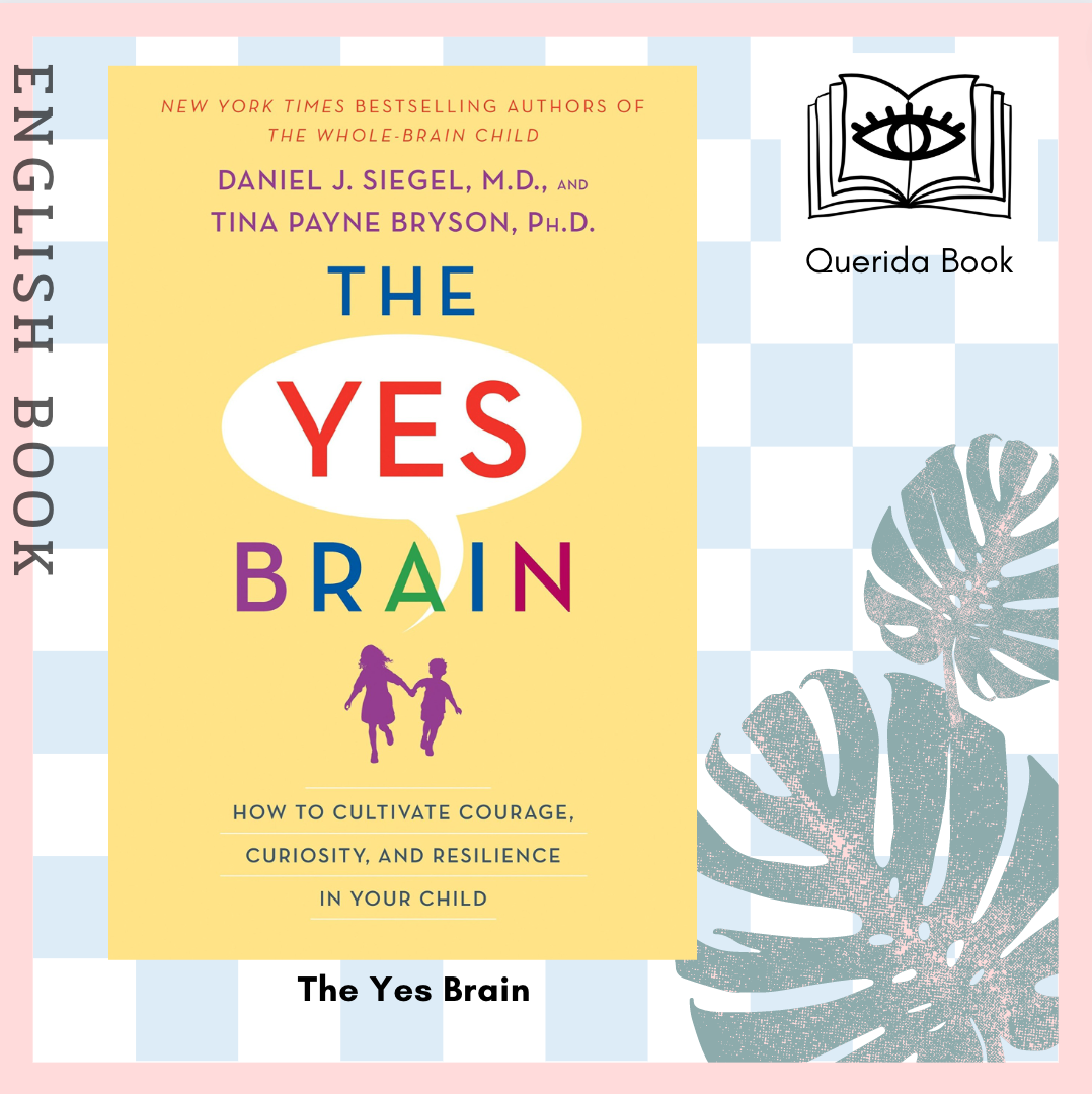 [Querida] หนังสือภาษาอังกฤษ The Yes Brain : How to Cultivate Courage ...
