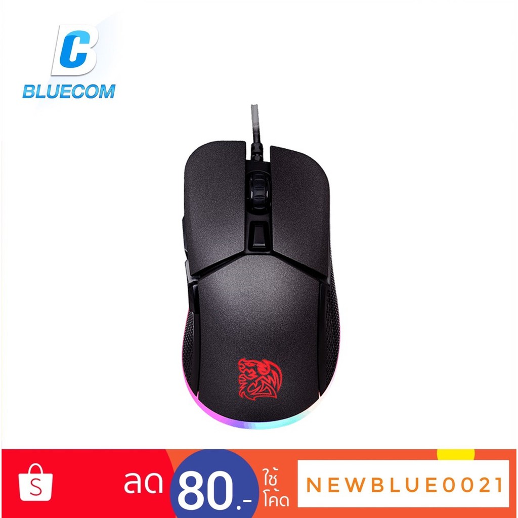 โปรโมชั่น (IRIS)Mouse Tt ESPORTS /MOUSE OPTICAL RGB GAMING GEAR ราคาถูก ...