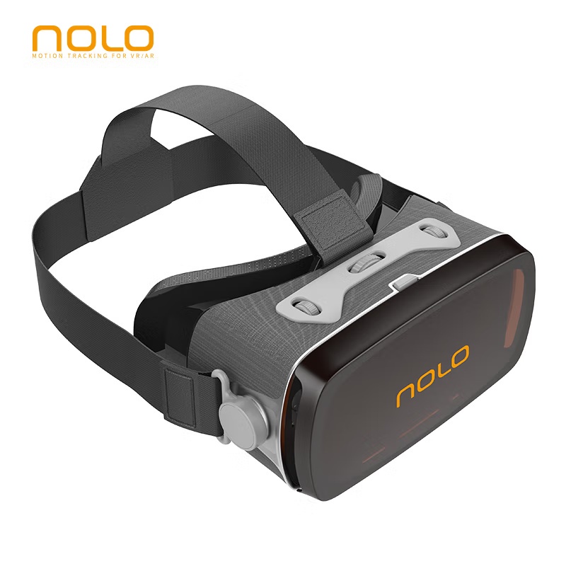 (ของแท้อย่างเป็นทางการ) Nolo N1 VR แว่นตา ที่จับ C1 แว่นตาเสมือนจริง 3d ...