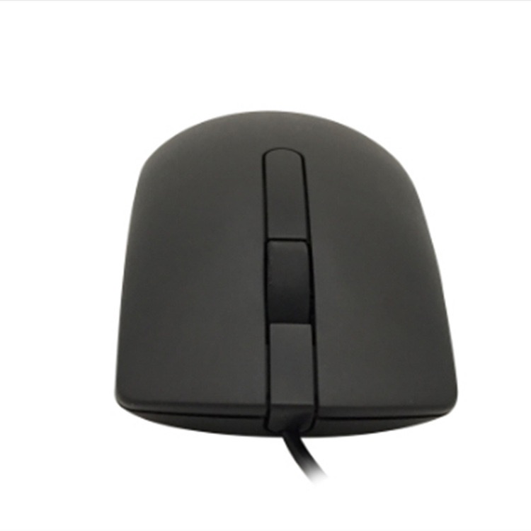 DELL MOUSE เม้าส์ USB MS116 - BLACK Logitech B100 Optical USB Mouse ...