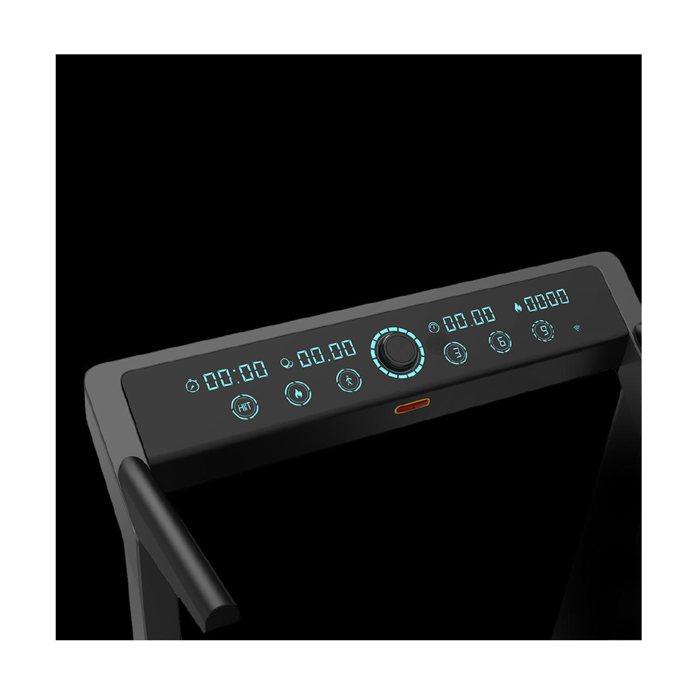 KINGSMITH ลู่วิ่งไฟฟ้า KINGSMITH K15 สีดำ - ANYHOME OFFICIAL STORE ...