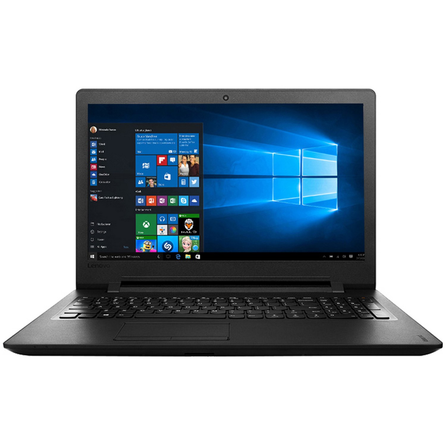 Lenovo IdeaPad 110 AMD A8-7410 15.6-inch (4GB/1TB HDD/DOS/AMD Radeon R5 ...