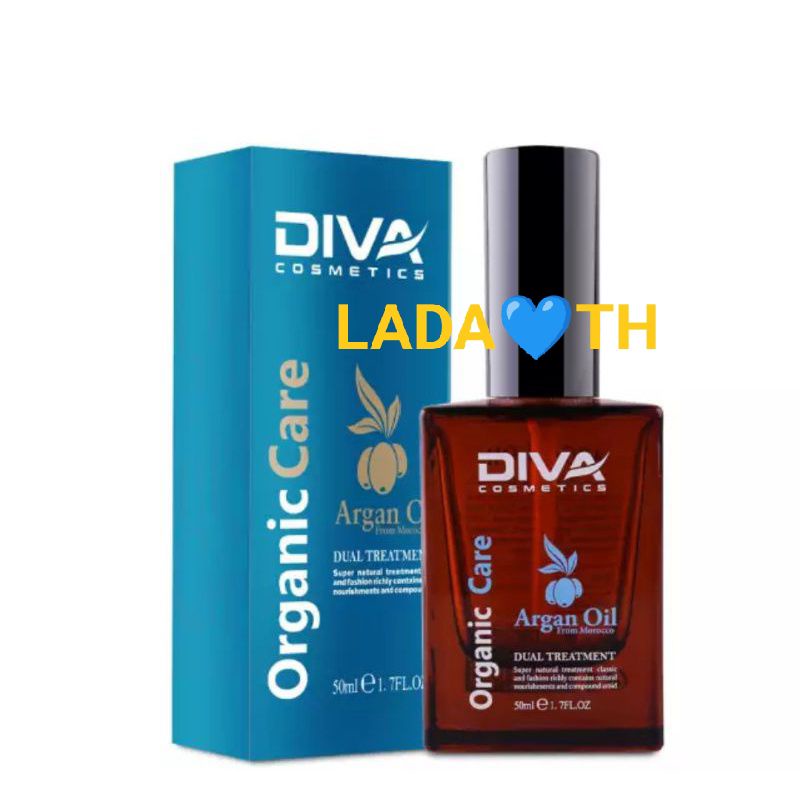 จัดโปรพิเศษแชมพูดีว่า Diva Cosmetics Repair Hair Protect Color Shampoo (500 ml.) - Nettiee ...