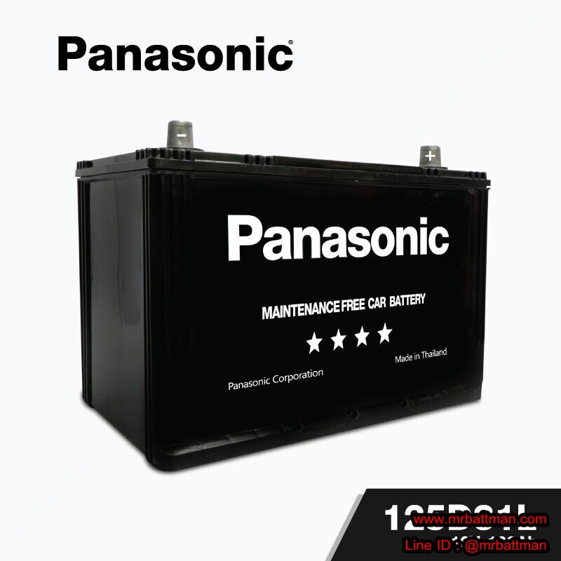 แบตเตอรี่ Panasonic 26650A 3.7V 5000mAh - Panas-store - ThaiPick