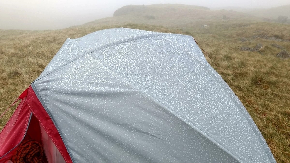 MSR Elixir 1 V2 Tent เต็นท์ ขนาดนอน 1 คน - ChonburiOutdoor Shop - ThaiPick