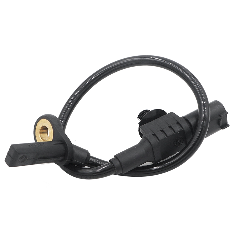 SET(4Pcs) Front Rear ABS Wheel Speed Sensor for Mercedes-Benz W164 ...