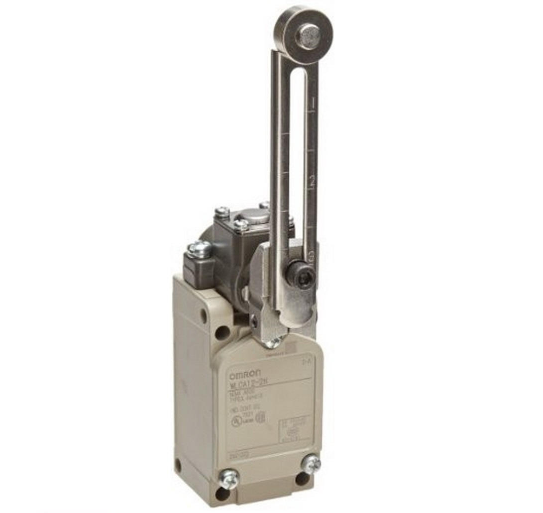 OMRON LIMIT SWITCH รุ่น WLCA12-N ลิมิตสวิตช์ 2 วงจร - S.KIATJAROEN ...