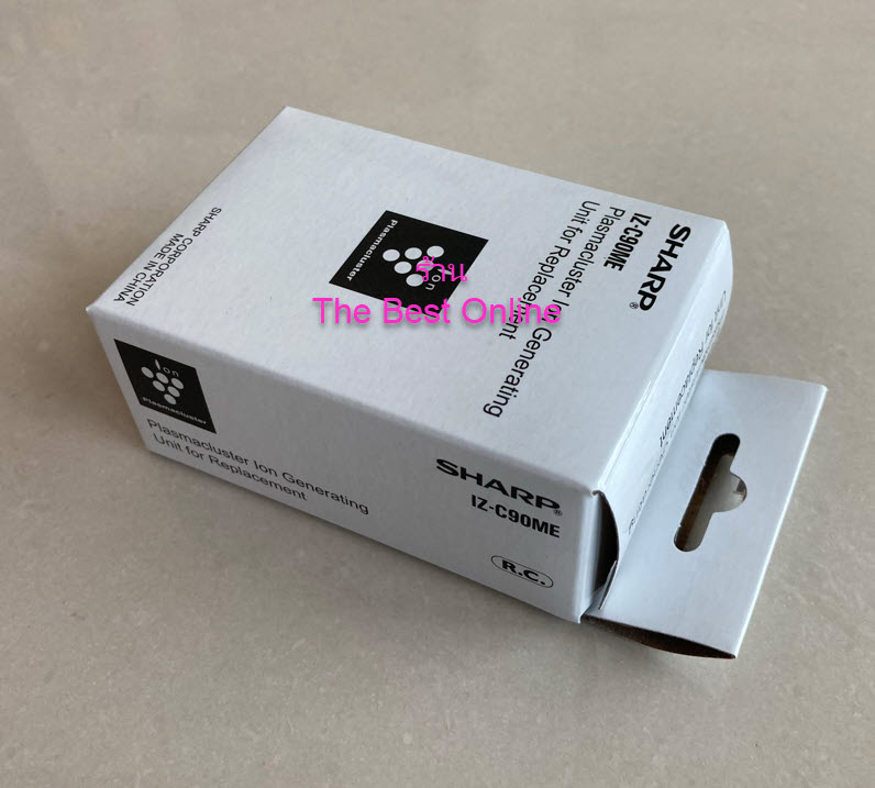 Plasmacluster Ion Generating SHARP IZ-C90ME (IZ-C90M) (ของแท้) สำหรับเครื่อง SHARP รุ่น IG-GC2B ...