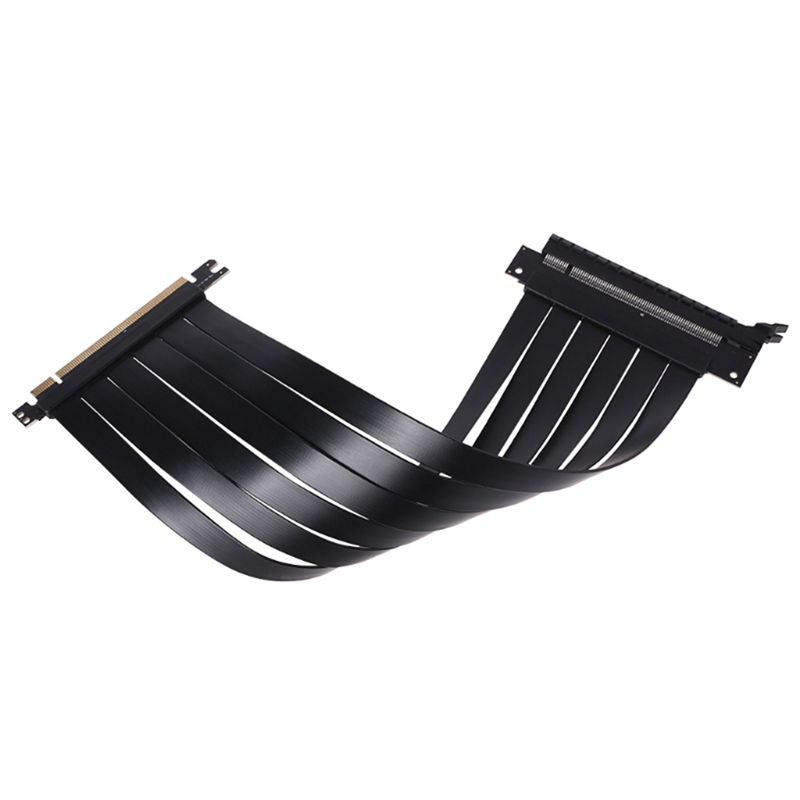 Full Speed 3.0 PCIE X16 Riser Cable Graphics Card Extension Cable PCI ...