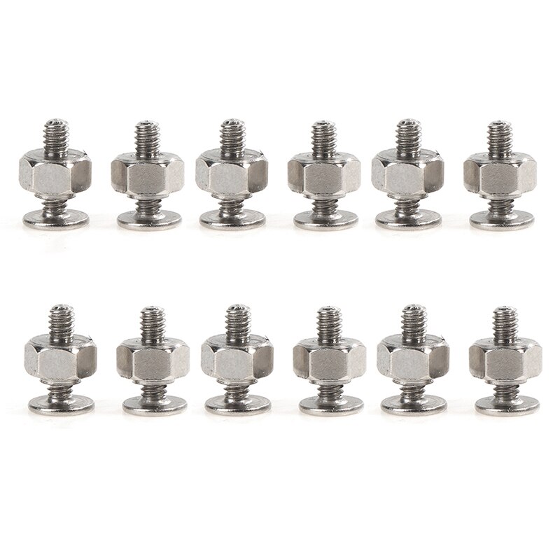 10 Set Hand Tool Mounting Kits Stand Off Screw for -ASUS Motherboard M ...