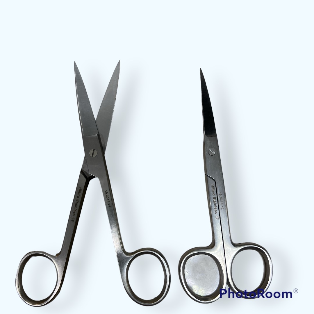 OPERATING SCISSOR SH/SH STR 13cm-14.5cm 10.0014.13 | Lazada.co.th